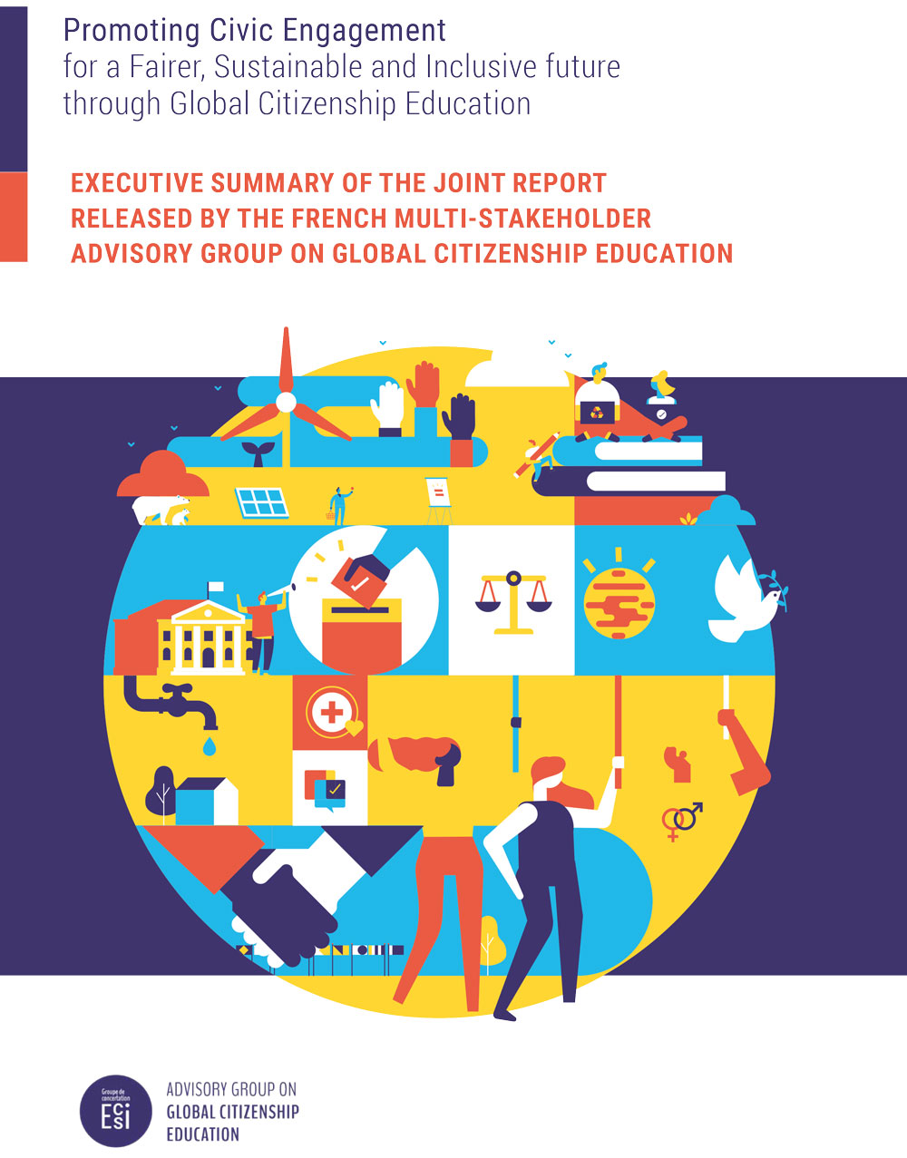 The Essential Role of Education for Citizenship and International ...