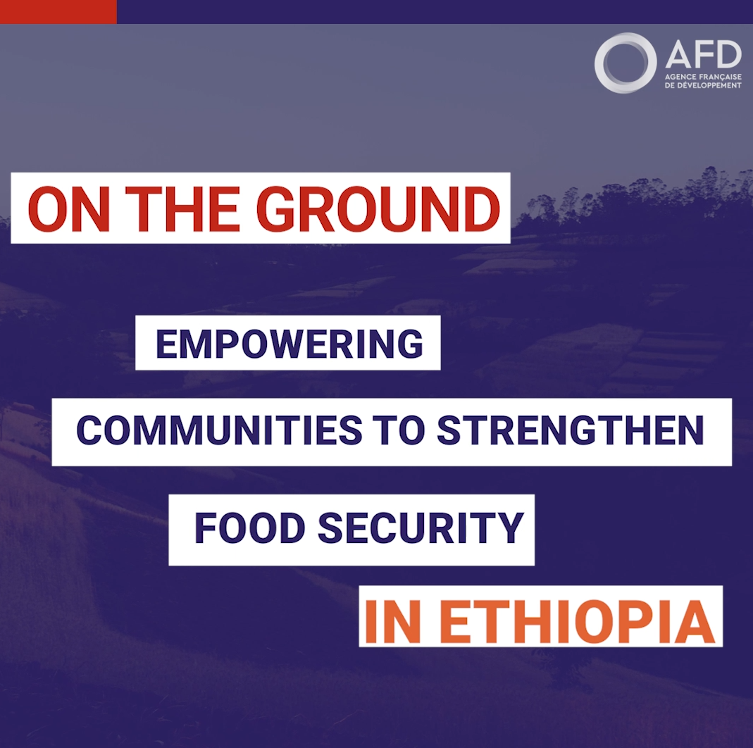 Empowering communities to strengthen food security in Ethiopia | AFD ...
