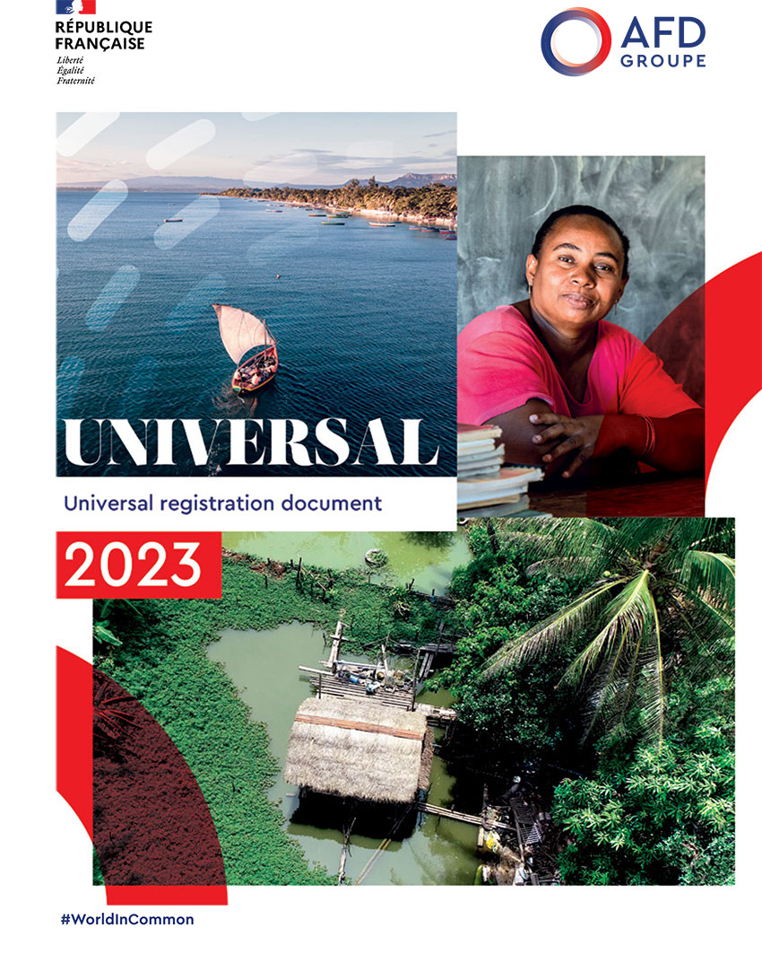 2023 Universal Registration Document | AFD - Agence Française de ...