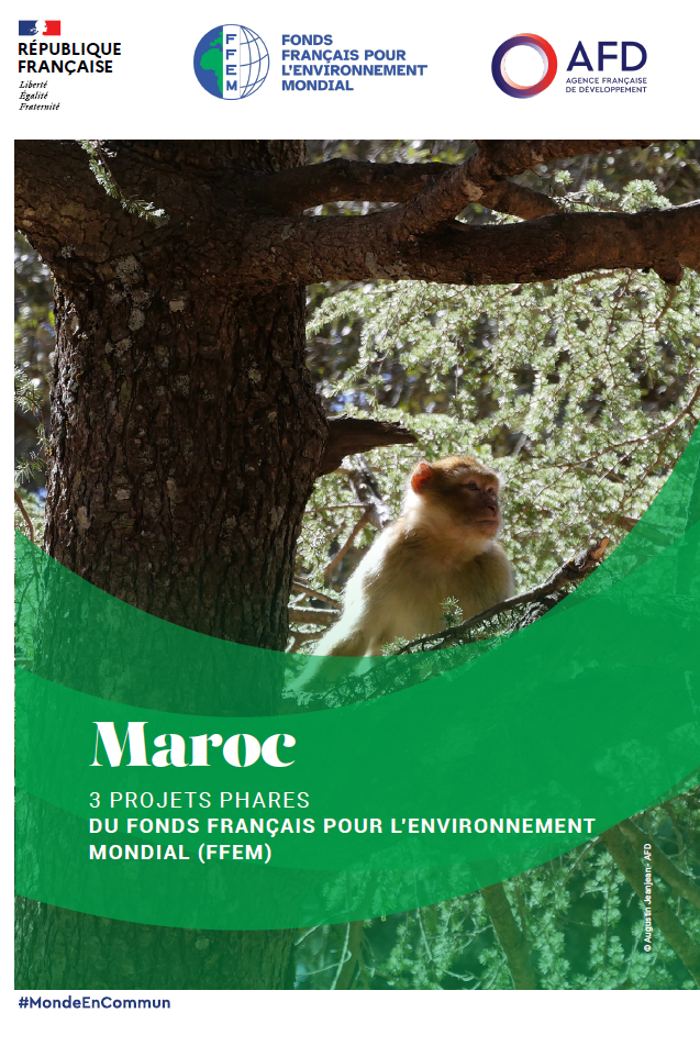 Maroc - 3 projets phares du Fonds Français pour l'Environnement Mondial ...