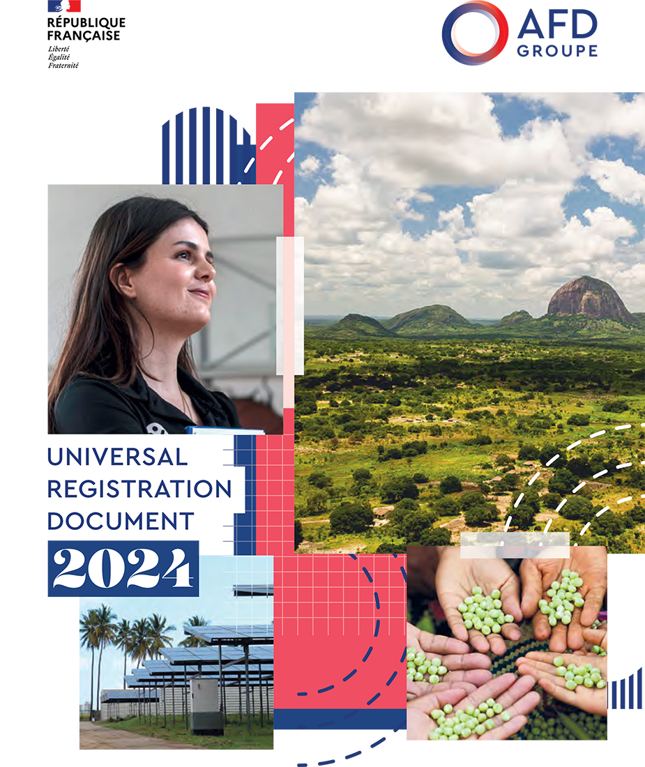 2024 Universal registration document | AFD - Agence Française de ...