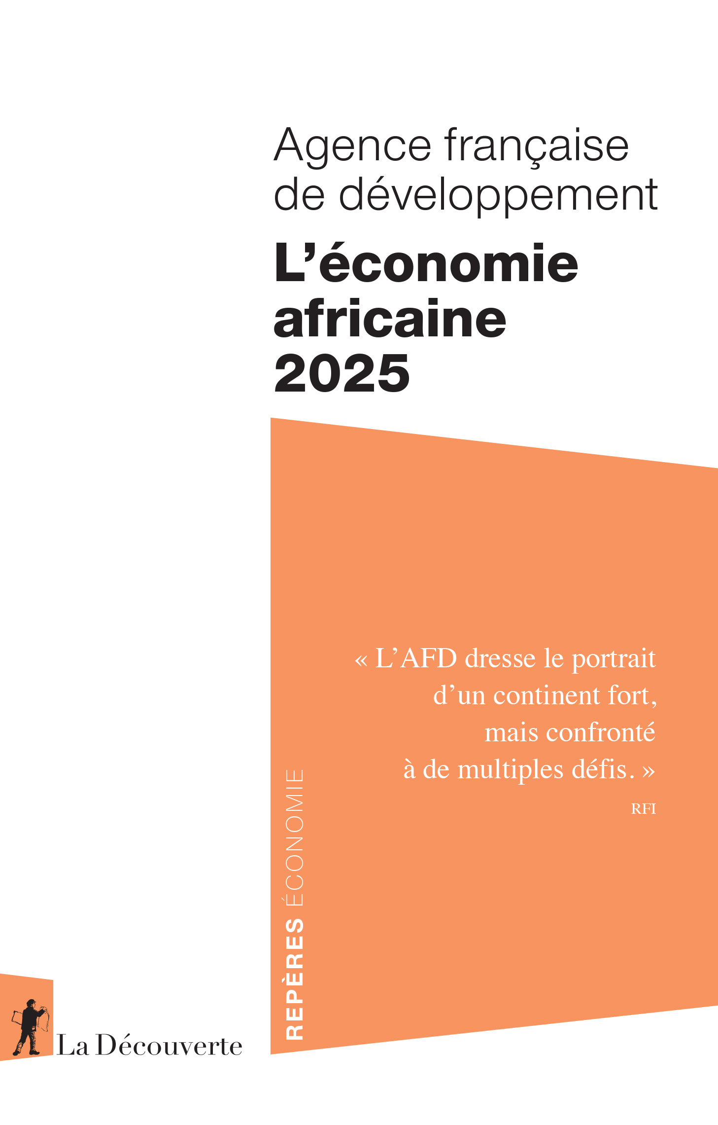 Conférence L'économie africaine en 2025 | AFD - Agence Française de ...