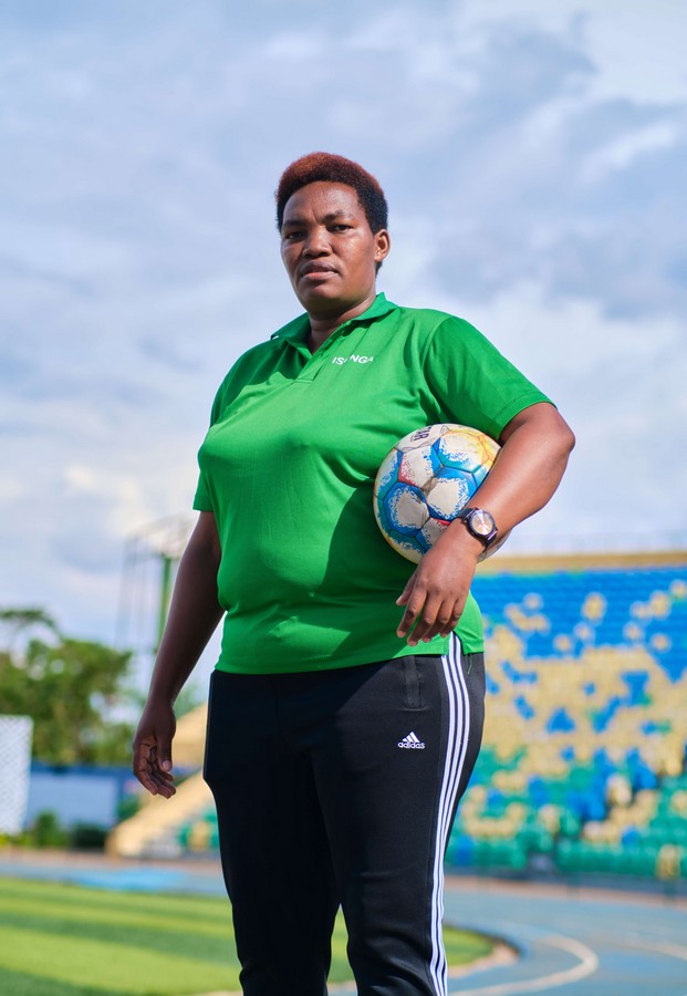 Isonga : le programme de l’AFD au coeur de l’avenir sportif des jeunes ...