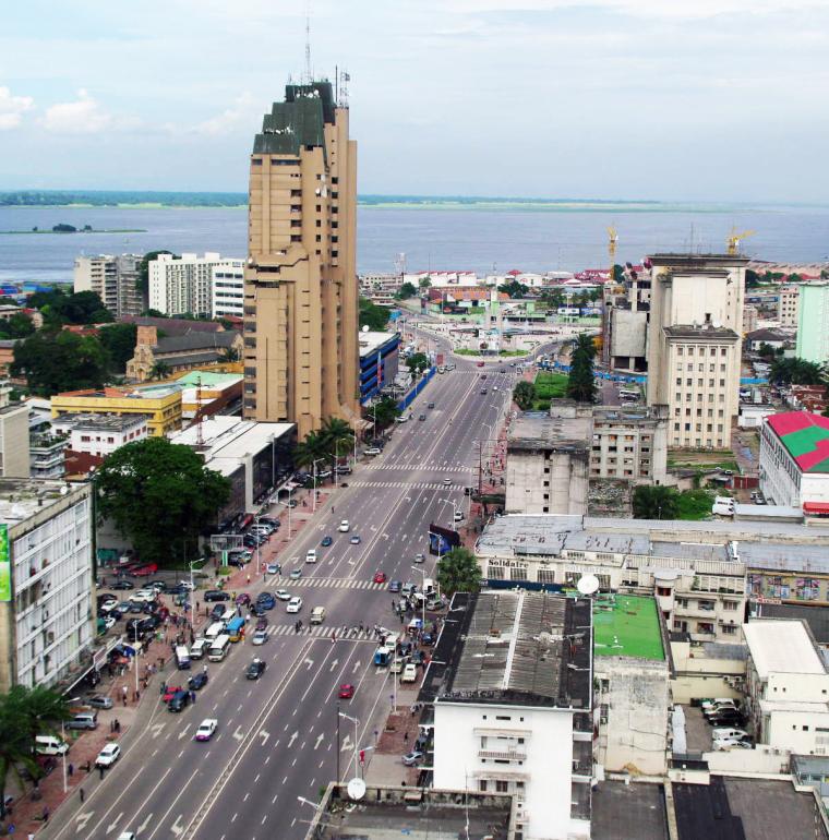République démocratique du Congo | AFD - Agence Française de Développement