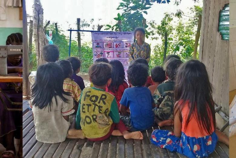 Projet de modernisation de l’offre de formation professionnelle en RDC ...