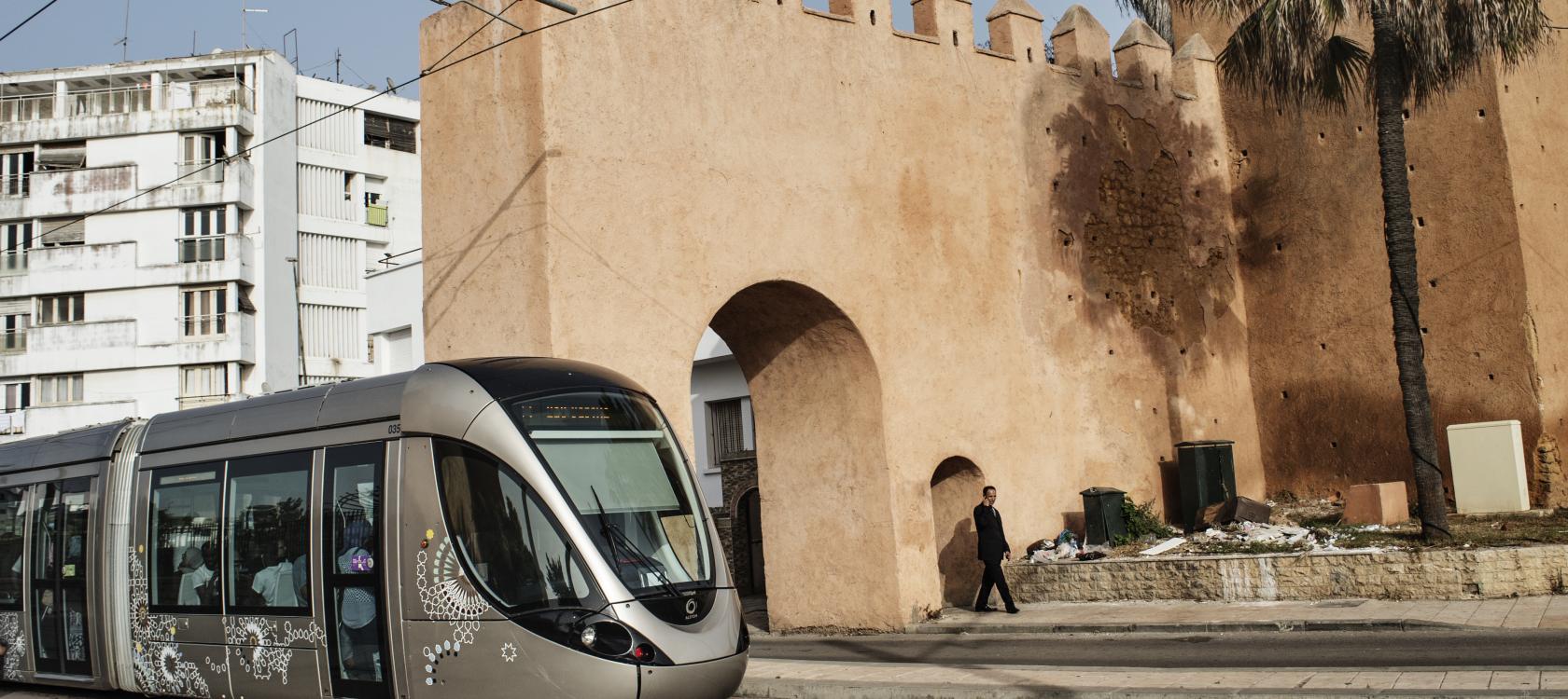 Tramway de Rabat-Salé | AFD - Agence Française de Développement