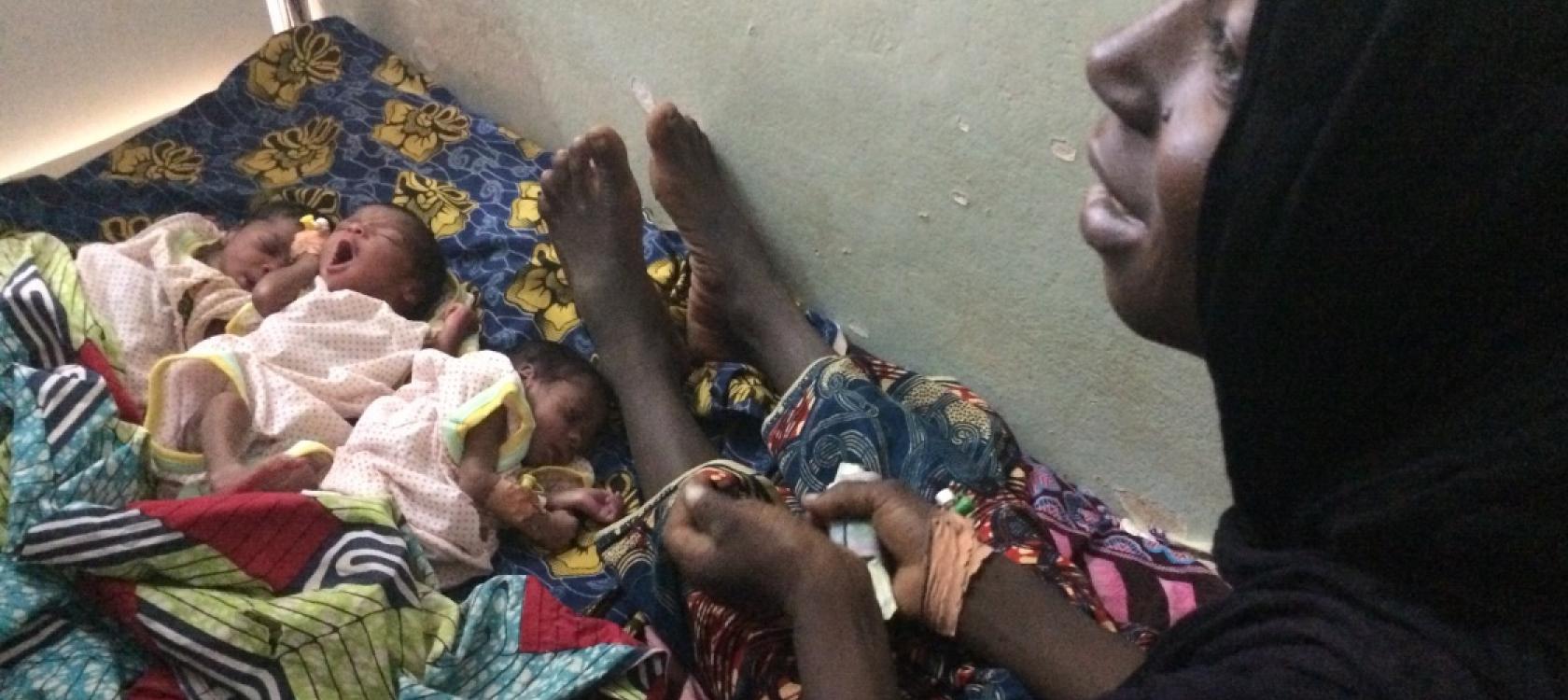 Genre, population et développement au Niger (GPDN) | AFD - Agence ...