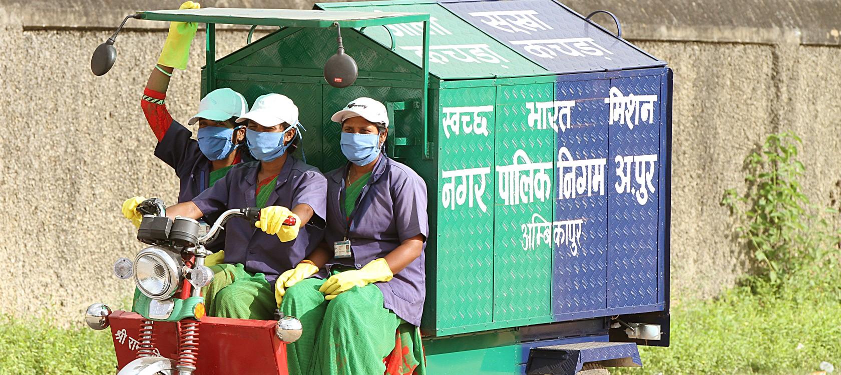 India: National Startup Challenge for Innovative Waste Management | AFD ...