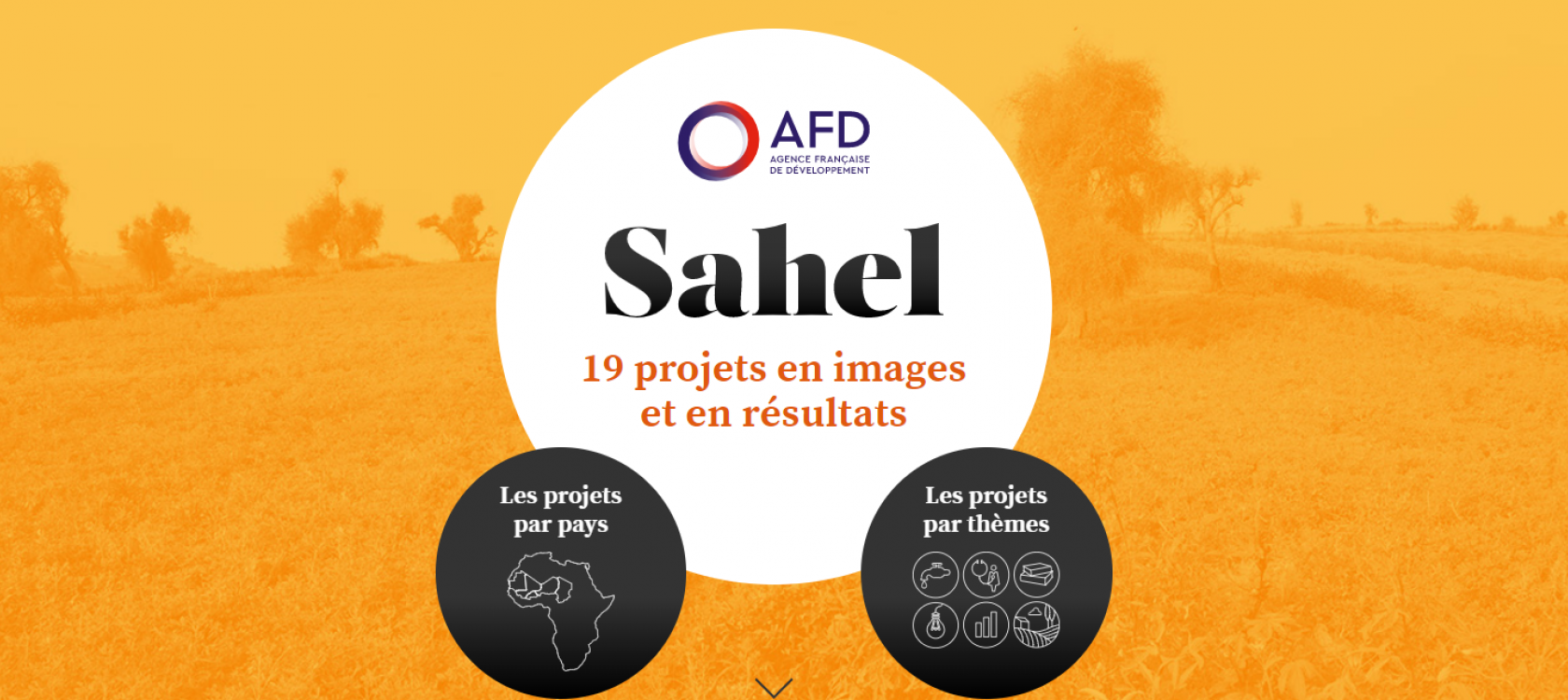 L’AFD au Sahel : 19 projets à la loupe | AFD - Agence Française de ...
