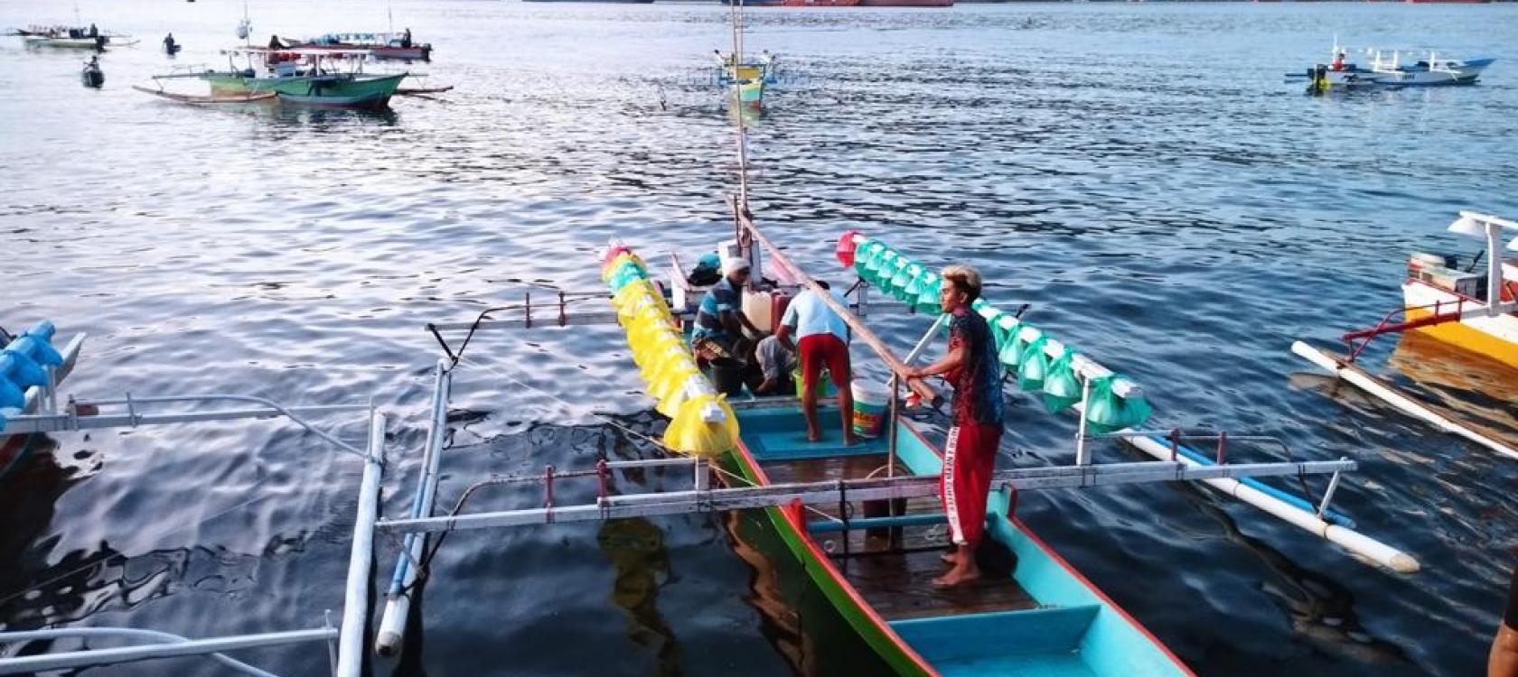 Eco Fishing Ports project : 98,7 million euros to improve Indonesian ...