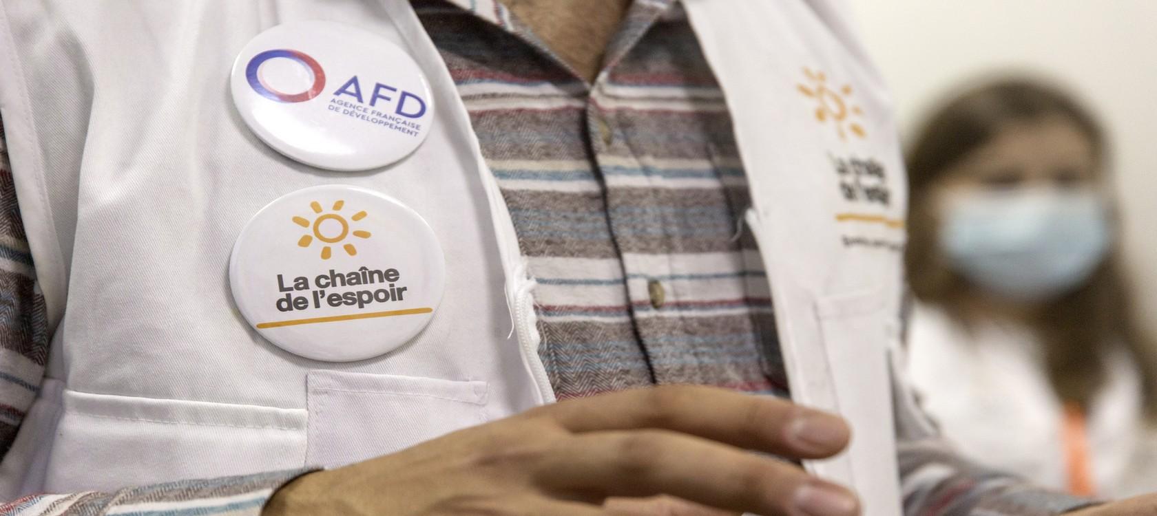 4 Projects where Partnering with NGOs Improves Access to Healthcare ...