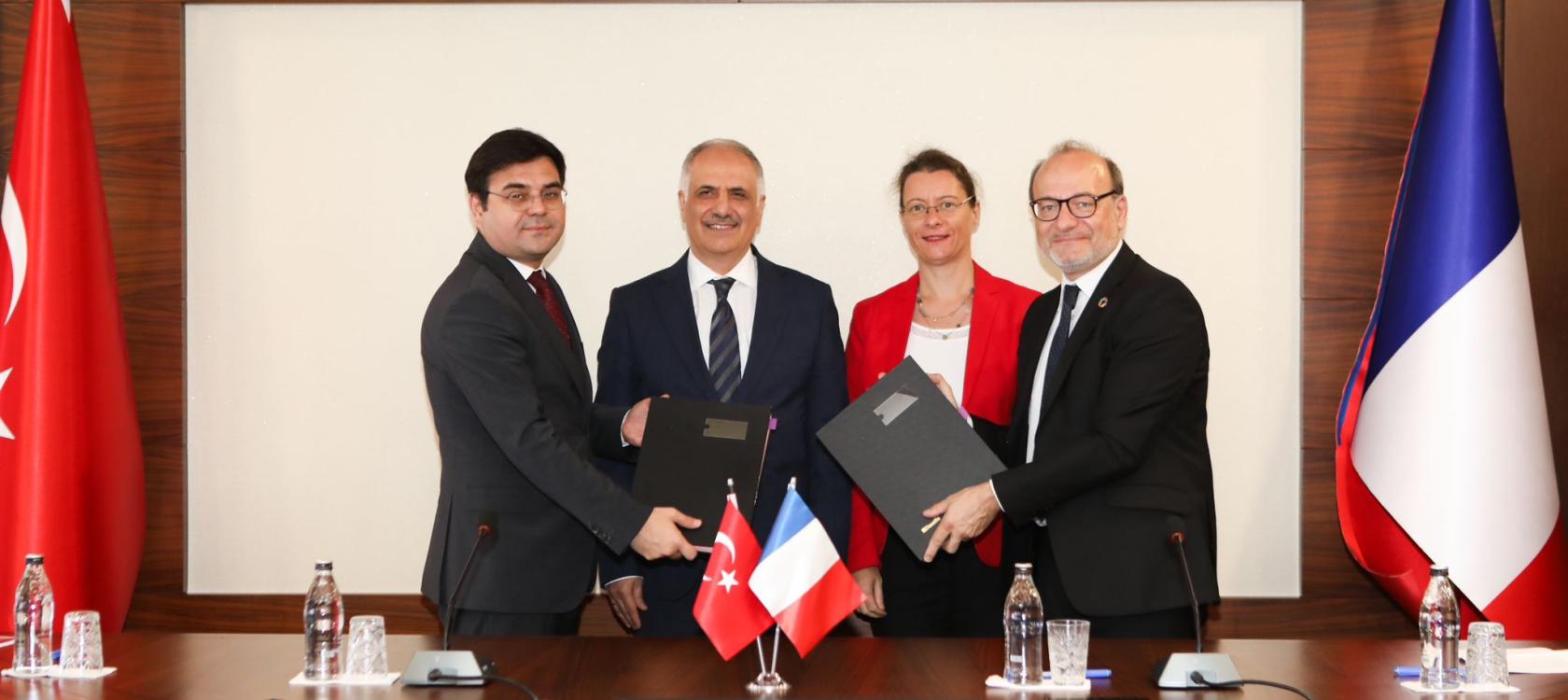 French Development Agency and DG Forest support integrated watershed ...