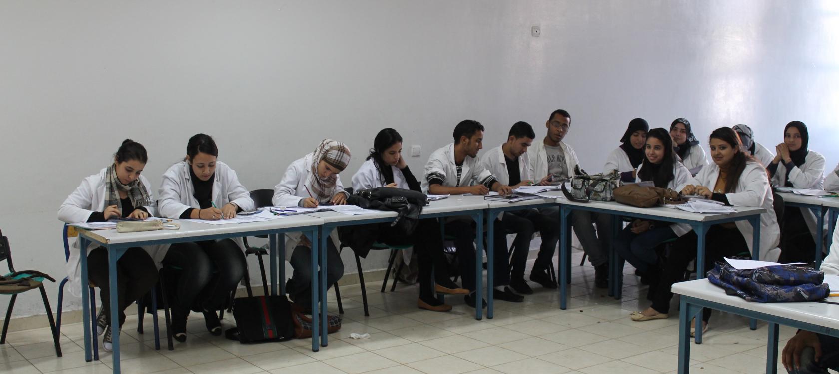 ifmeree ma candidature